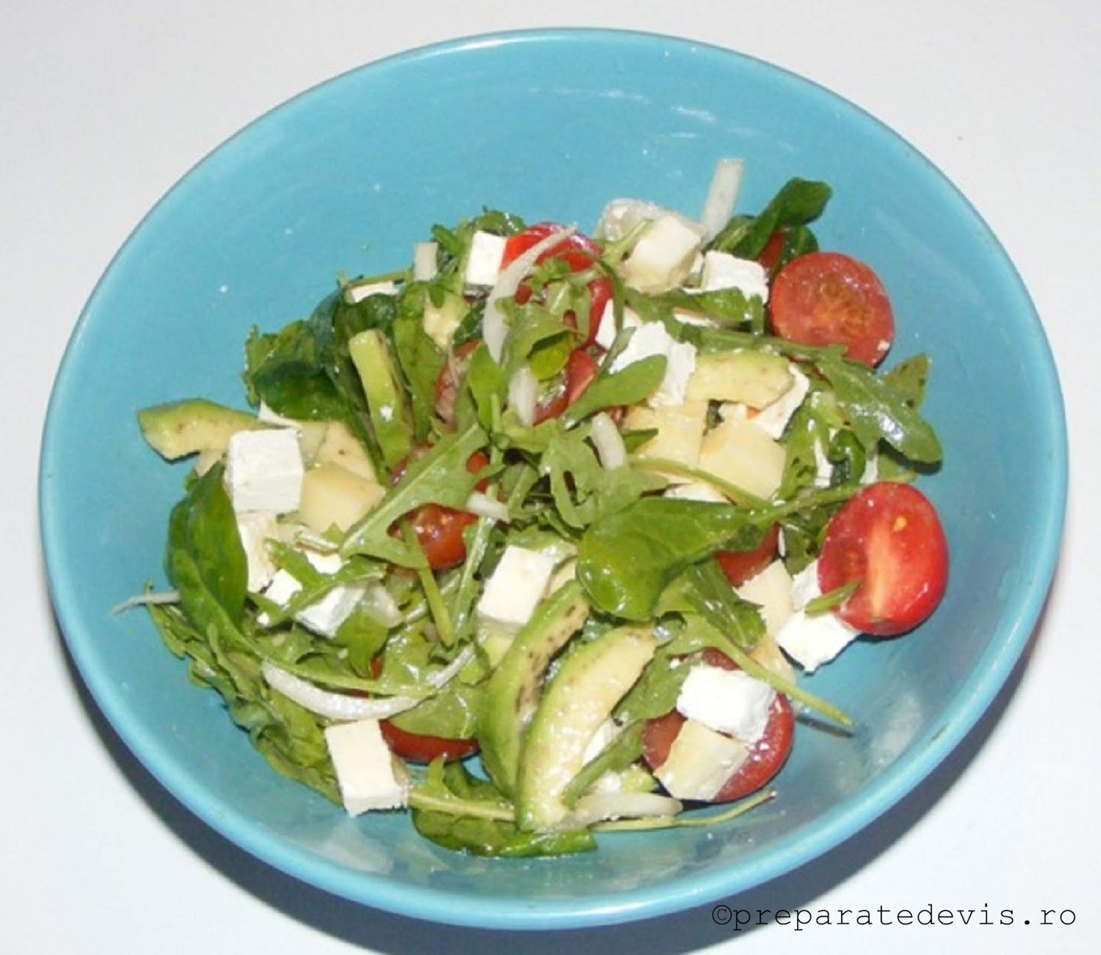 Preparatedevis.ro: Rucola