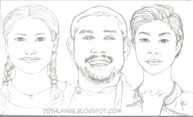 Chalk Outlines: The Art and Animation Blog of Josh Lange: 300 ...