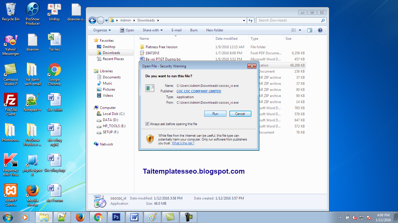 Hướng dẫn Download và cài đặt trình duyệt coccoc mới nhất | Chia sẻ ...