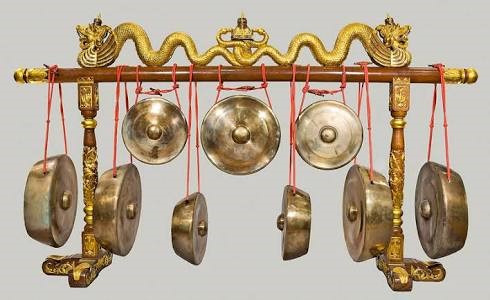 EKSPOSISI PIRANTI GAMELAN ~ Erna's Blog