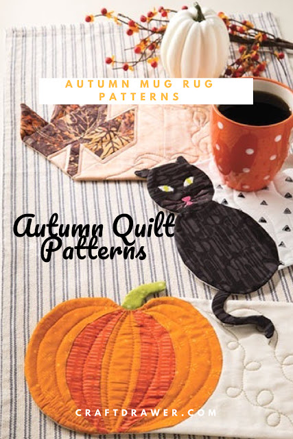 Best Quilt Patterns and Projects for Autumn • Craftdrawer