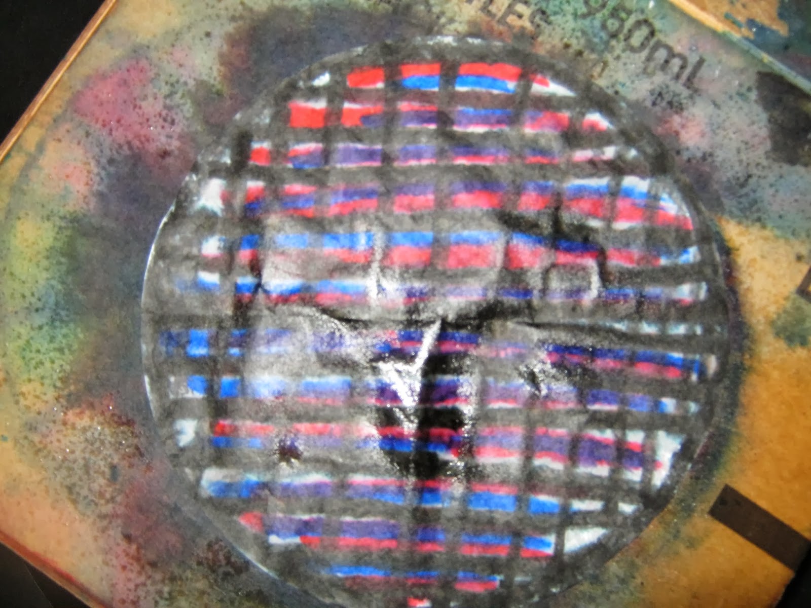 Crafty Hippie Mama: Halloween Bats Craft