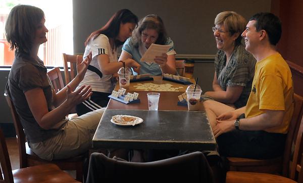 Learning English with Michelle: How to Make English Speaking Friends