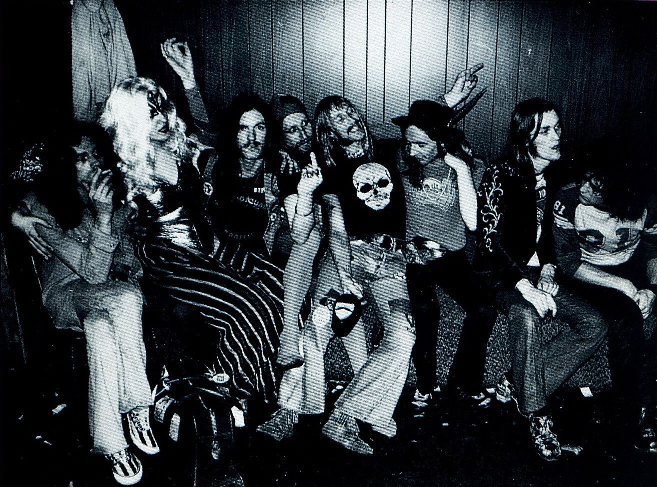 Fourth Music Blog: HAWKWIND