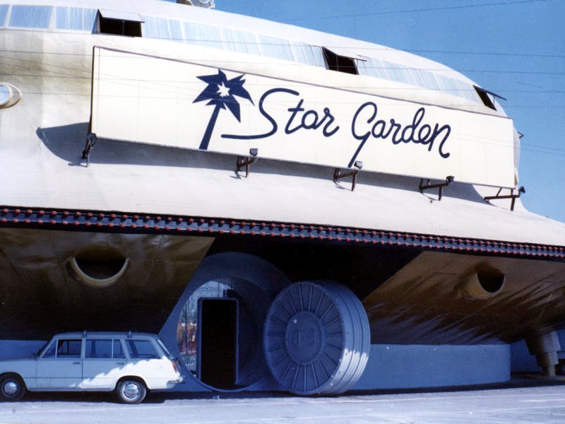 ART - Egea: STAR GARDEN DE BENIDORM