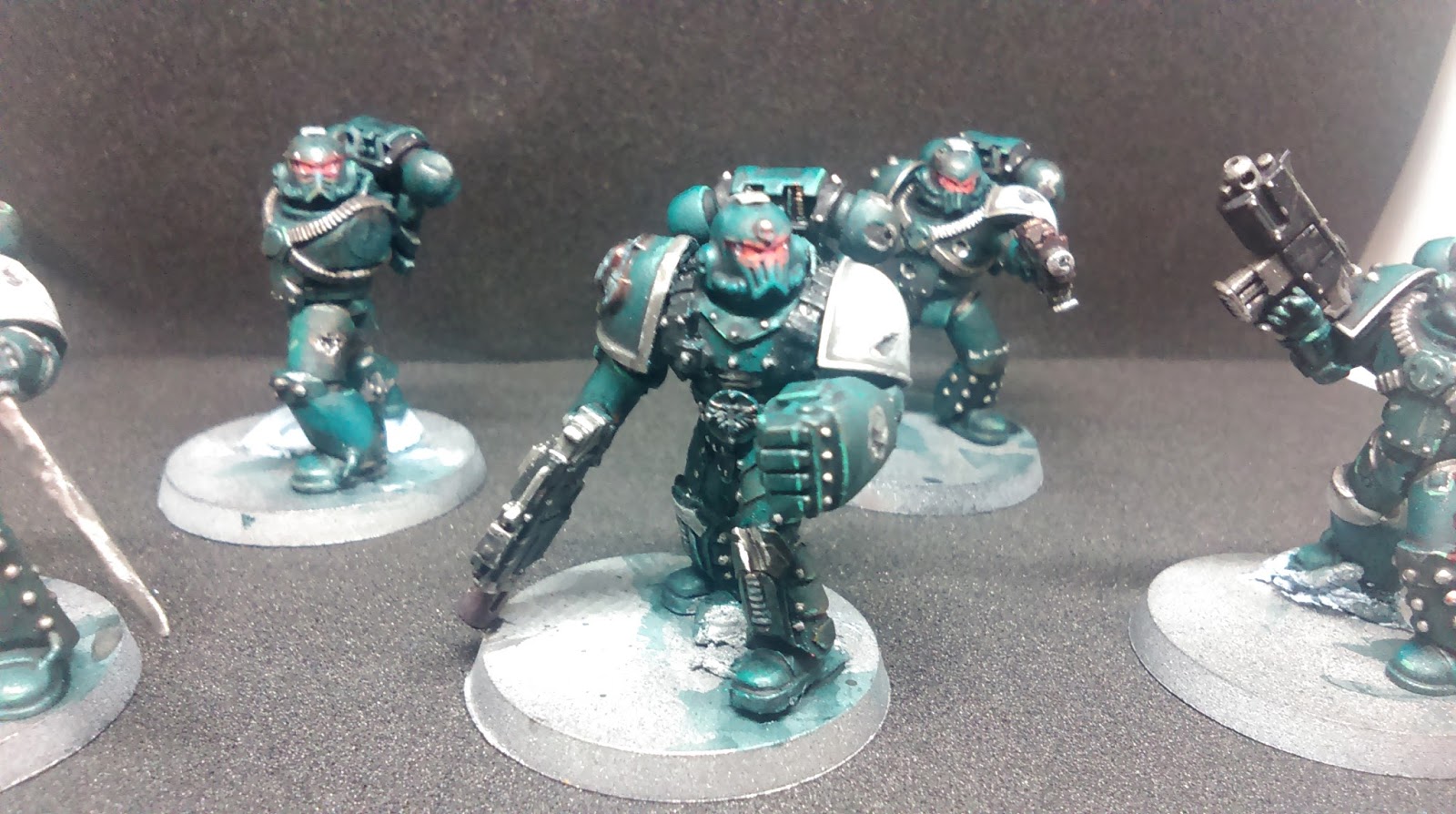 30Kplus40K: 30k Alpha Legion - Final Update Today