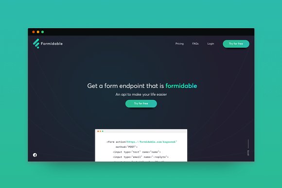 60+ Best Web Browser Mockup Templates | Graphic Design Resources