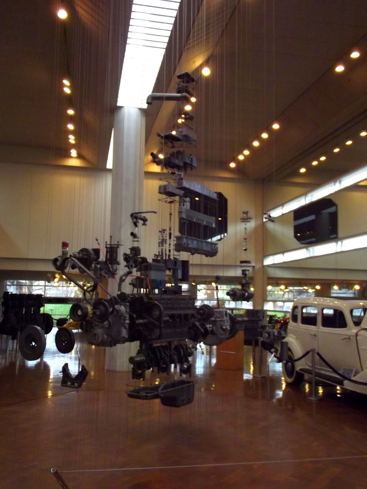 Cummins Corporate Headquarters Museum