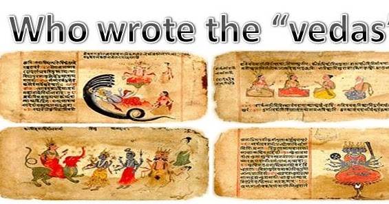 A Quest for the True Indian History: Vedic Science - #1. A Dive into Vedas