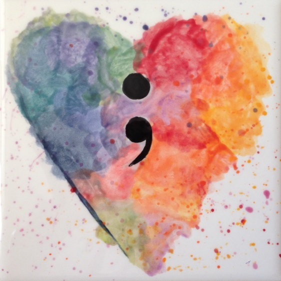 A Crafty Kind of Truffle: Semicolon Project