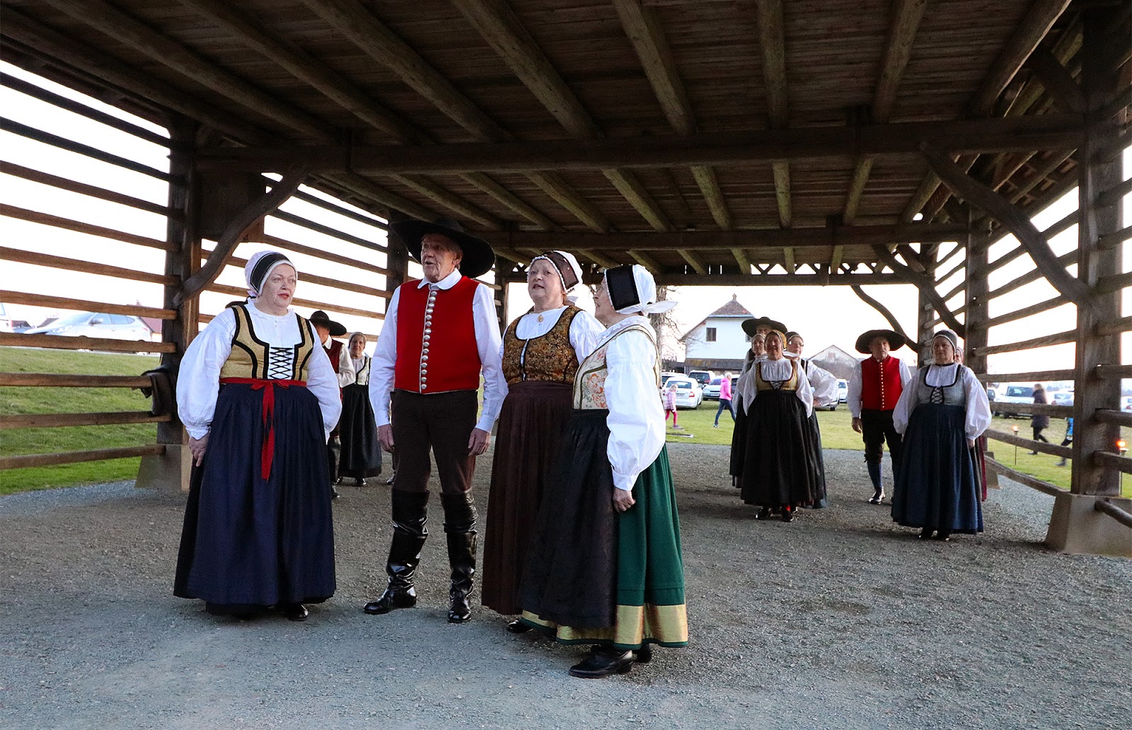 Gregorjevo - Slovenian Valentine's day - UNDER ALPS