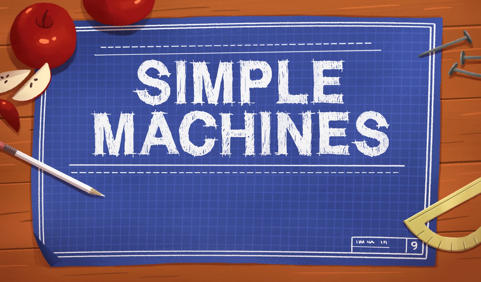 The Art of M. S. Corley: Simple Machines