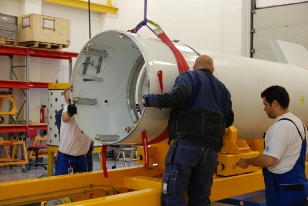 Operação SHEFEX II