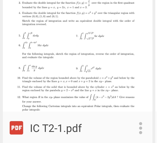 B.Tech Tutorials Sheets For Practice -1st sem-MATHEMATICS - rtu - EXAMS ...
