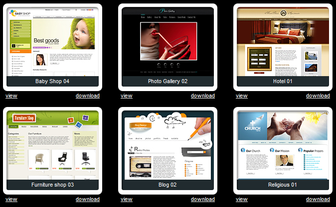 Grate source of Best CSS Templates-Download from bestfreetemplates.info ...