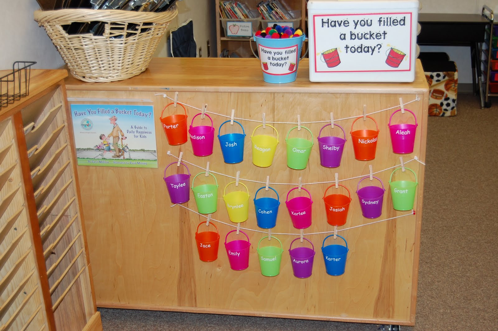 Mrs. Redd's Team: Introducing My Classroom!