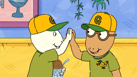 6 Friendships of Epic Proportions ~ The Fangirl Initiative