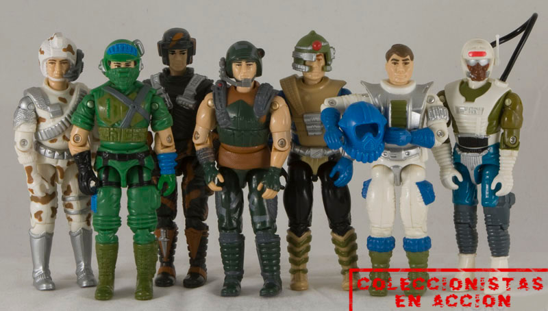 Coleccionistas en Acción: JoeCon 2017 - Primeros datos