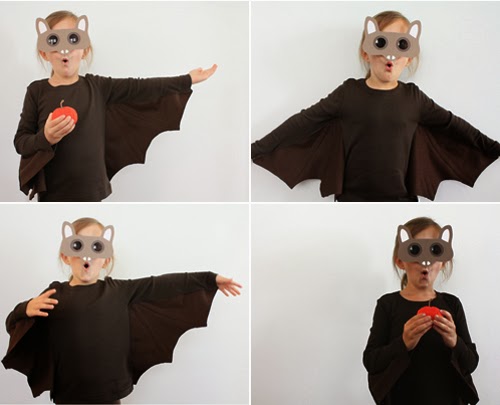 Disfraces sencillos - Imagui