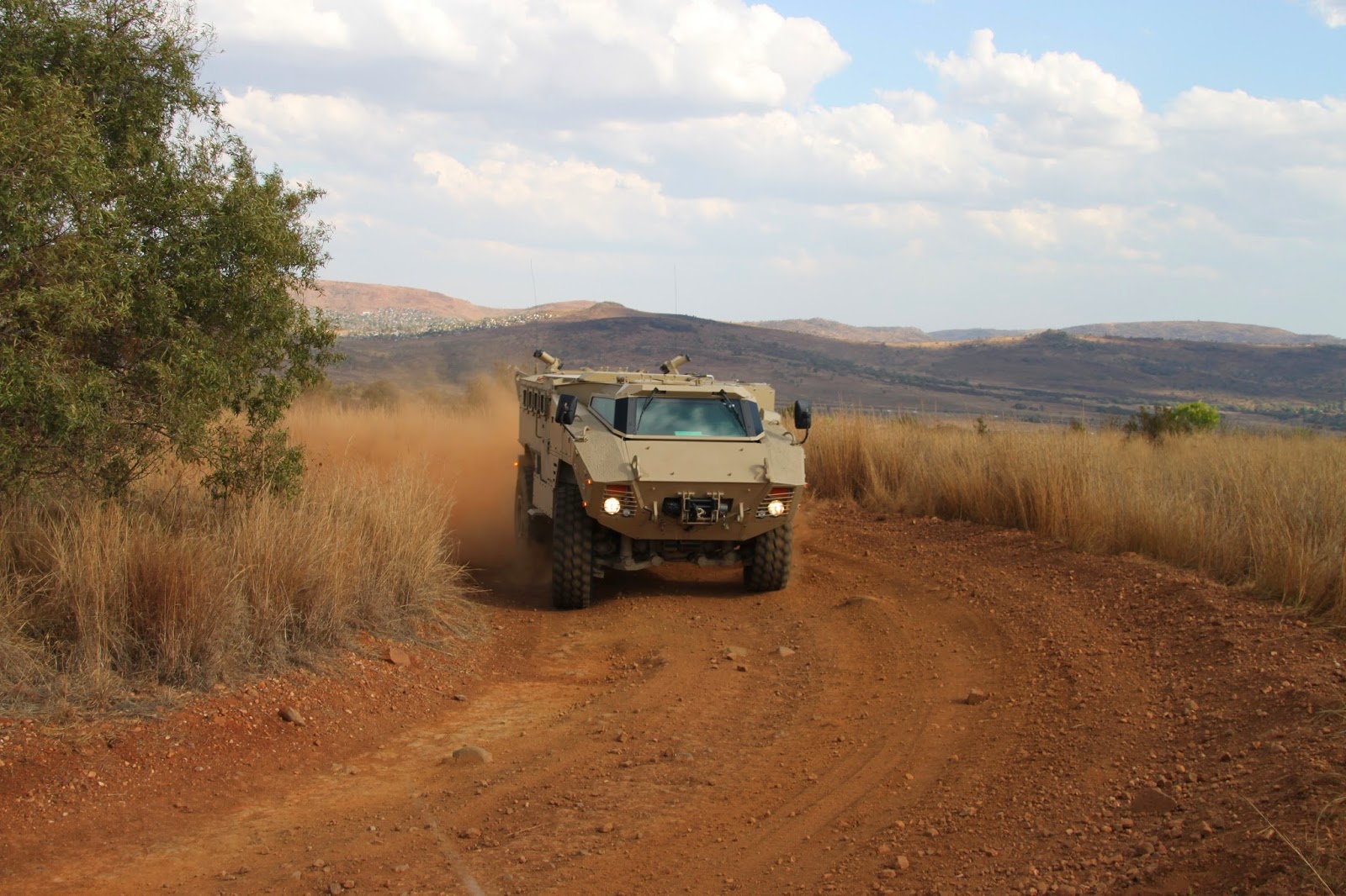 SNAFU!: BAE RG35 Family of Vehicles.