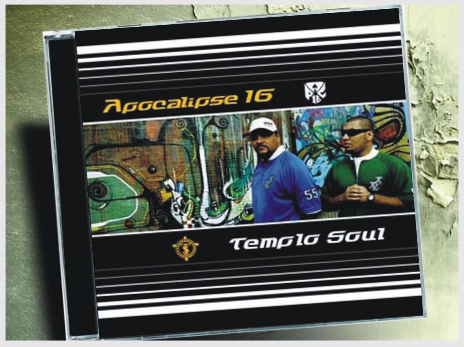 NG inicio: Discografica APC 16