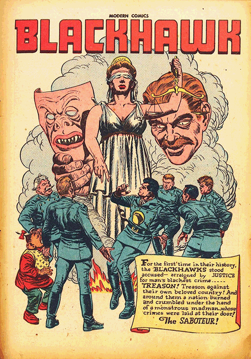 Christoph Roos: Reed Crandall