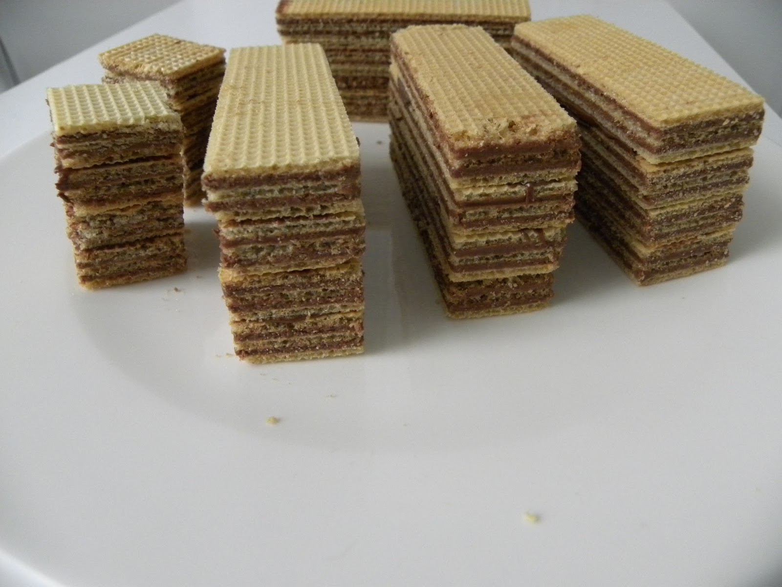 TRASTEANDO EN MI COCINA: MEGA KIT KAT