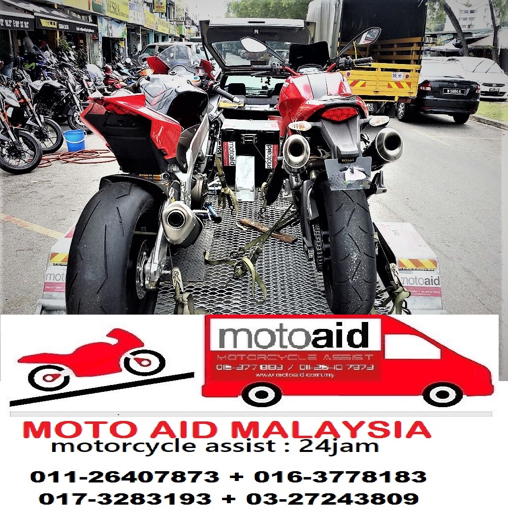 APRILIA MALAYSIA 24 Hours Motorcycle Assistance (016-3778183 / 017 ...