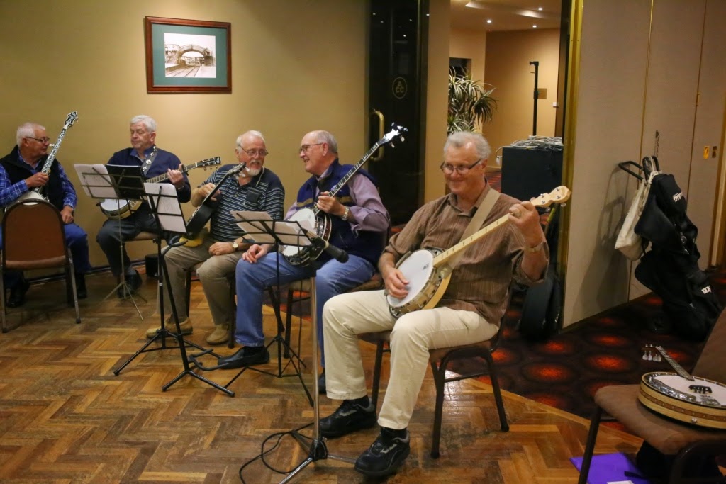 Sydney Banjo Band