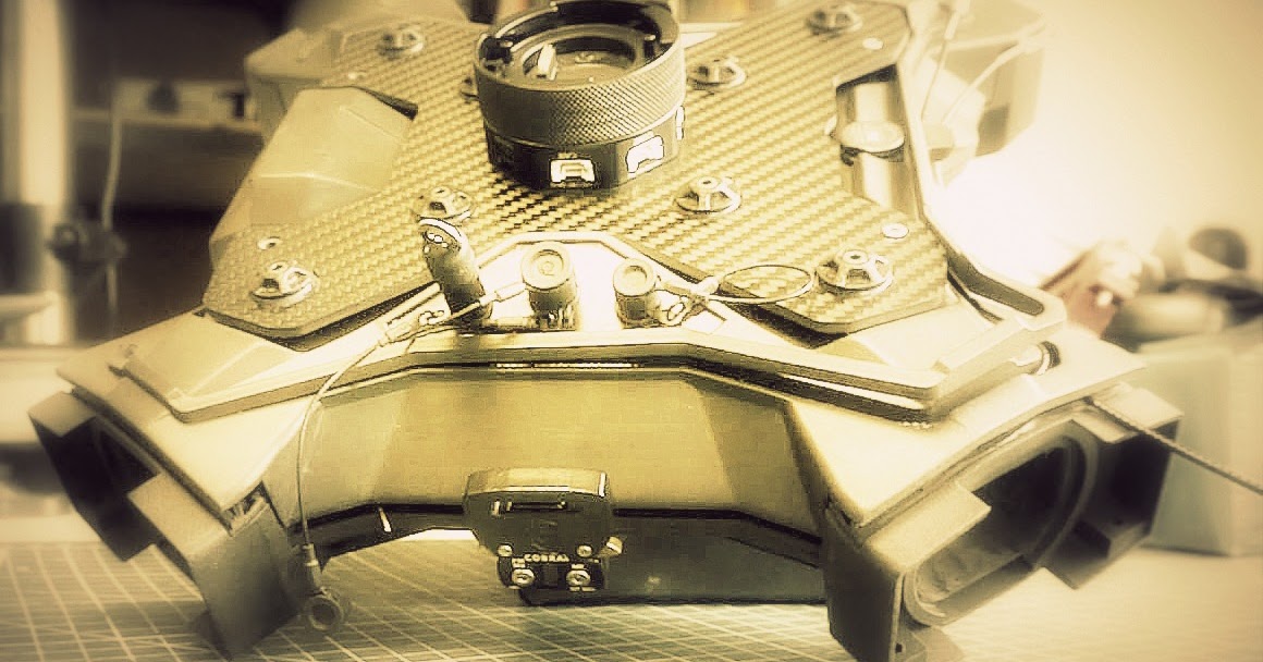 UAV ACTUAL: Additive Manufacturing to build UAVs for extreme weather ...