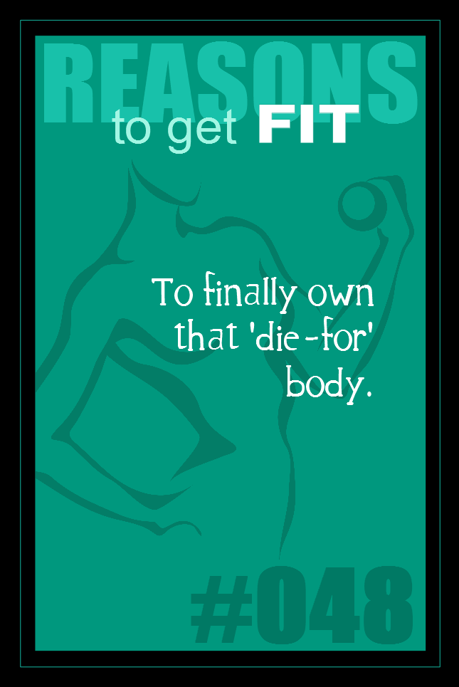 Affirm Your Life 365 Reasons To Get Fit 048