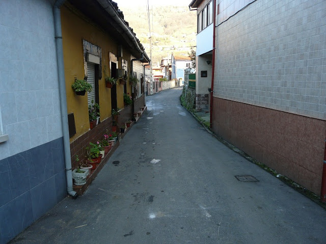 caminaresdejosua: SENDA VERDE DE TURÓN (de Figaredo a Puente Villandio).