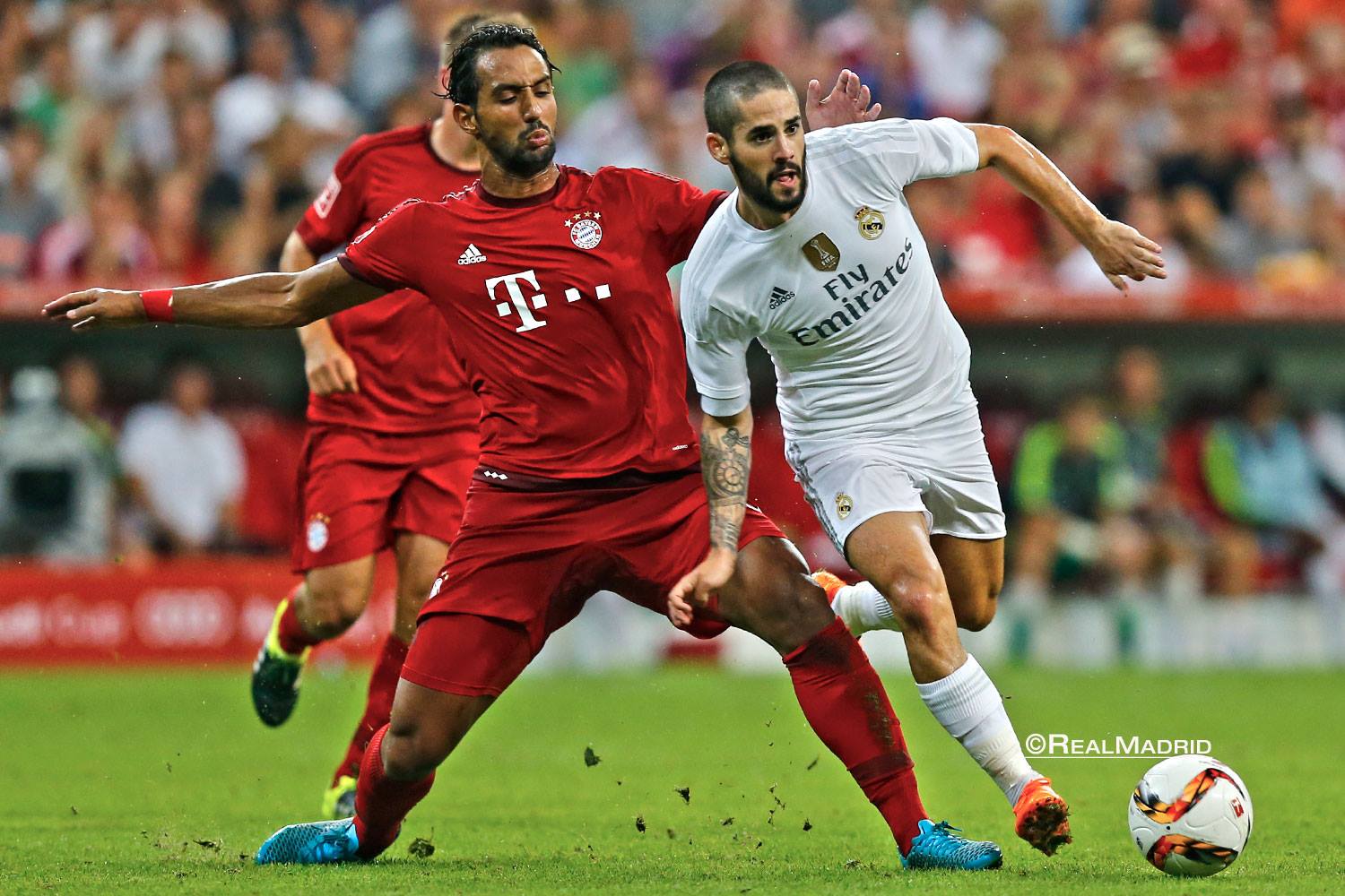 Isco Debuts Cut-Off Nike Hypervenom Phantom Boots - Footy Headlines