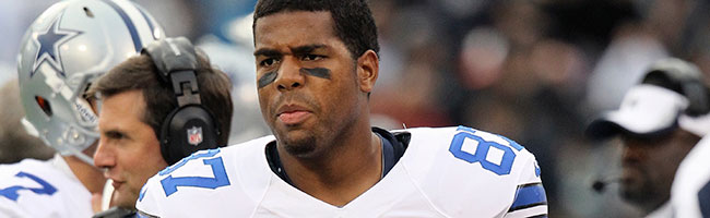 Rosario Move More About Faith In Andre Smith - D.C.Stands 4 Dallas Cowboys