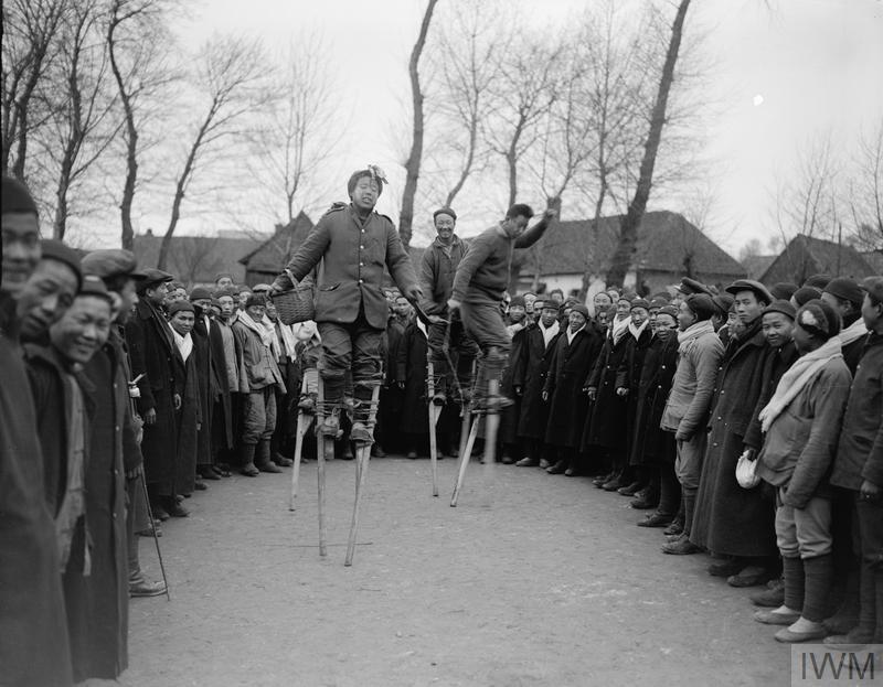 The Mike Robbins blog: The Chinese who helped win WW1