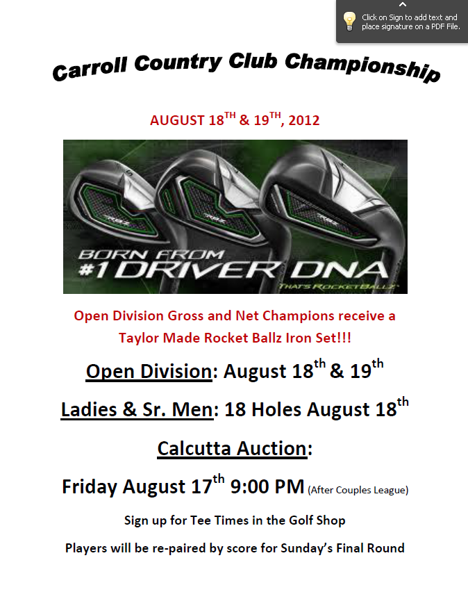 The Golf Report: Bud Three chips Bud Light to victory......King of ...