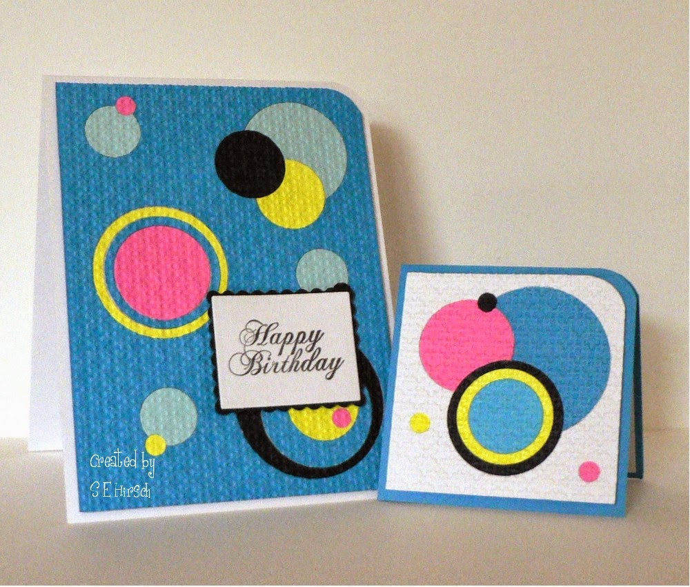 My Mindful Creations: Inlay Technique For Cards