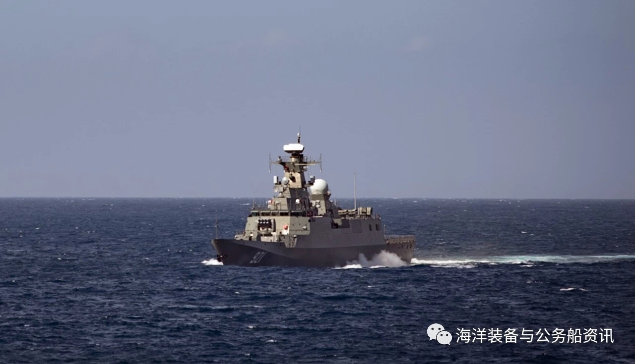 China Defense Blog: Photos of the day: Adhafer-class corvette of ...