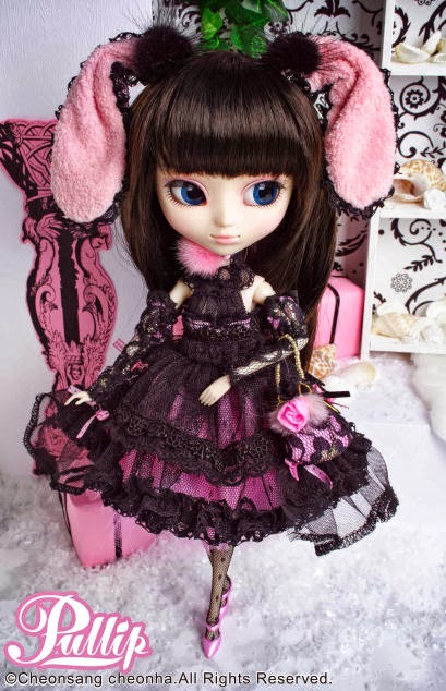 Las Doll del doll Carnival