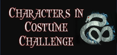 The Writer's Lair: Characters in Costume Challenge - April Antagonists!