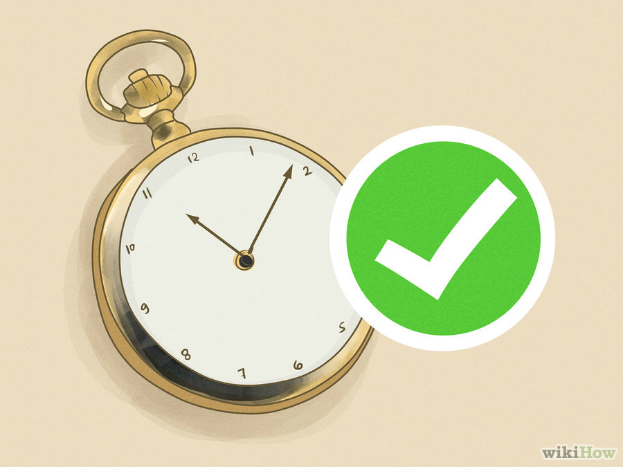 LA PUNTUALIDAD: ¿por que es tan importante ser puntual?