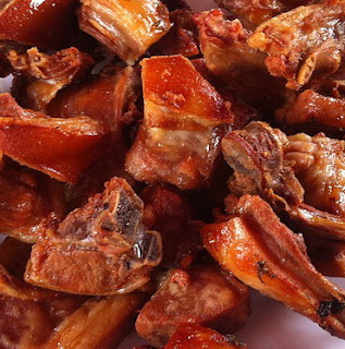 La cocina de Luxo: Cochifrito