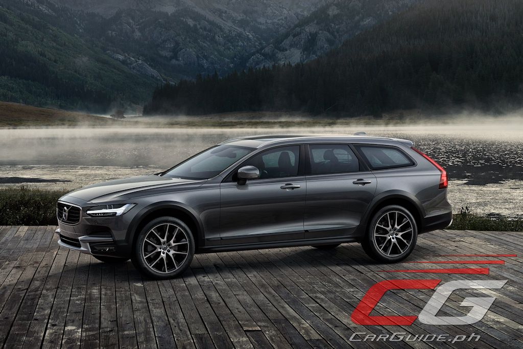 Volvo Philippines Launches V90 Cross Country: The Sophisticated ...