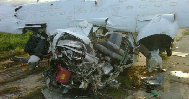 Kathryn's Report: Fly Montserrat Britten-Norman BN2 A Islander, VP-MON ...