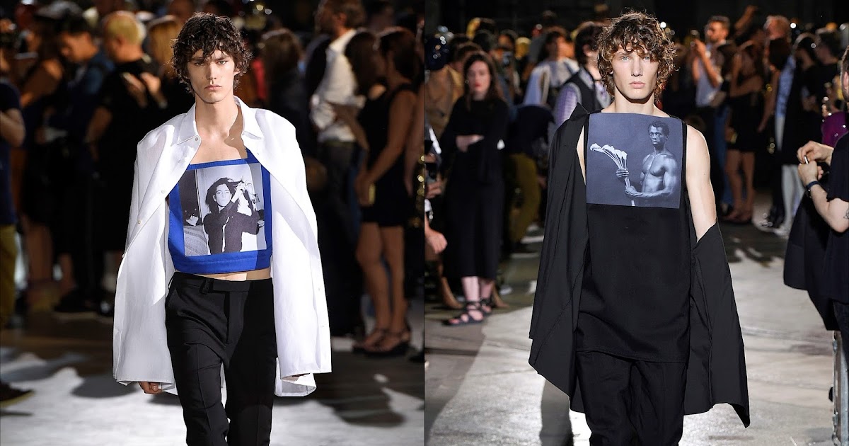 RUNWAY: Raf Simons SS17