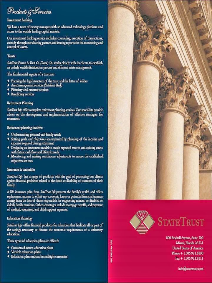 StateTrust Group: StateTrust Group