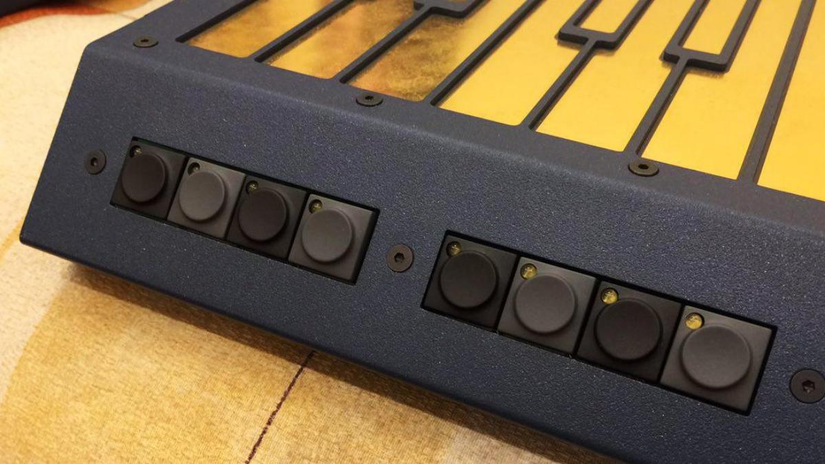 MATRIXSYNTH: Keen Association Keen-o-Tron - Chamberlin and Mellotron ...