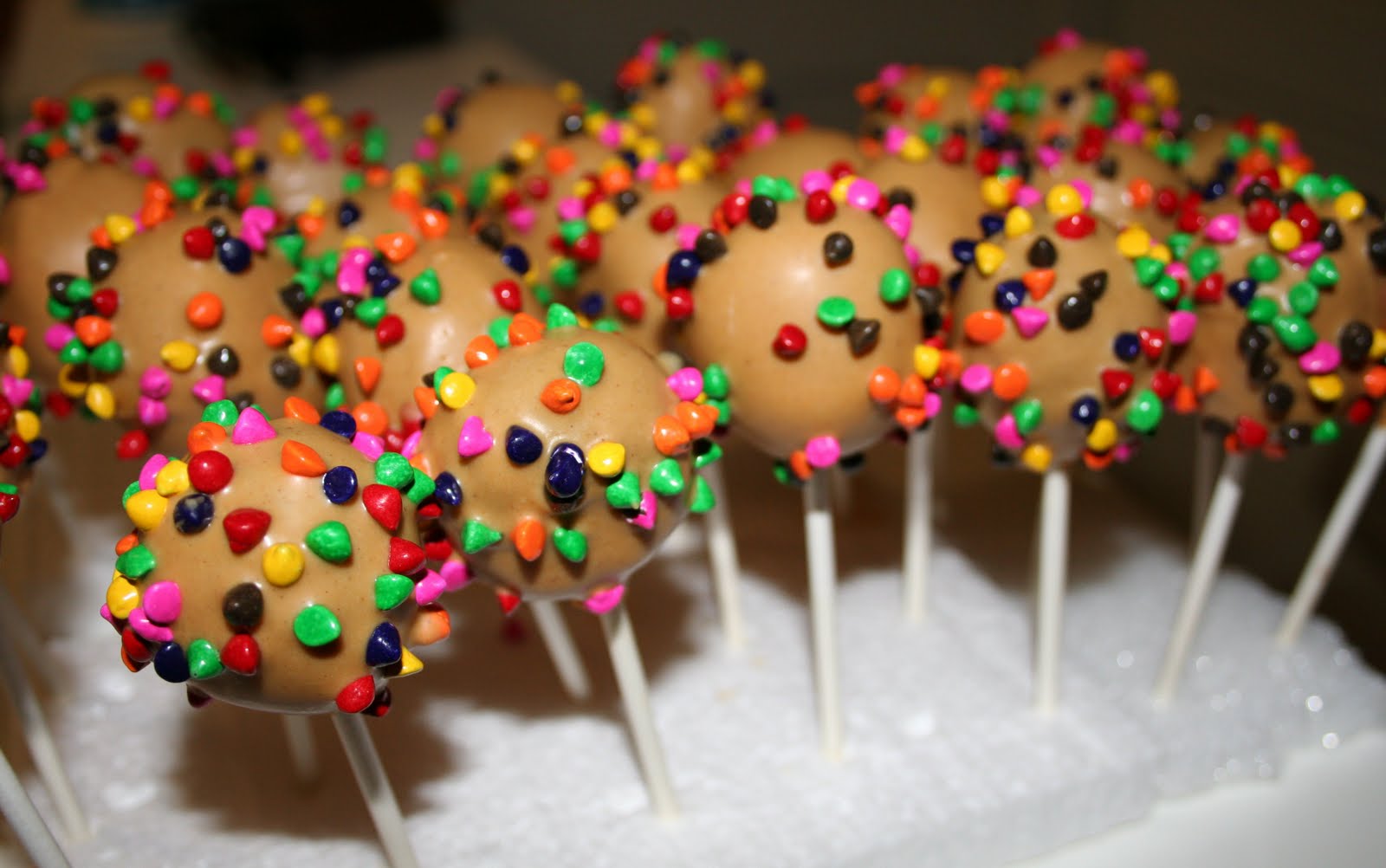 D2D: Cookie Pops!