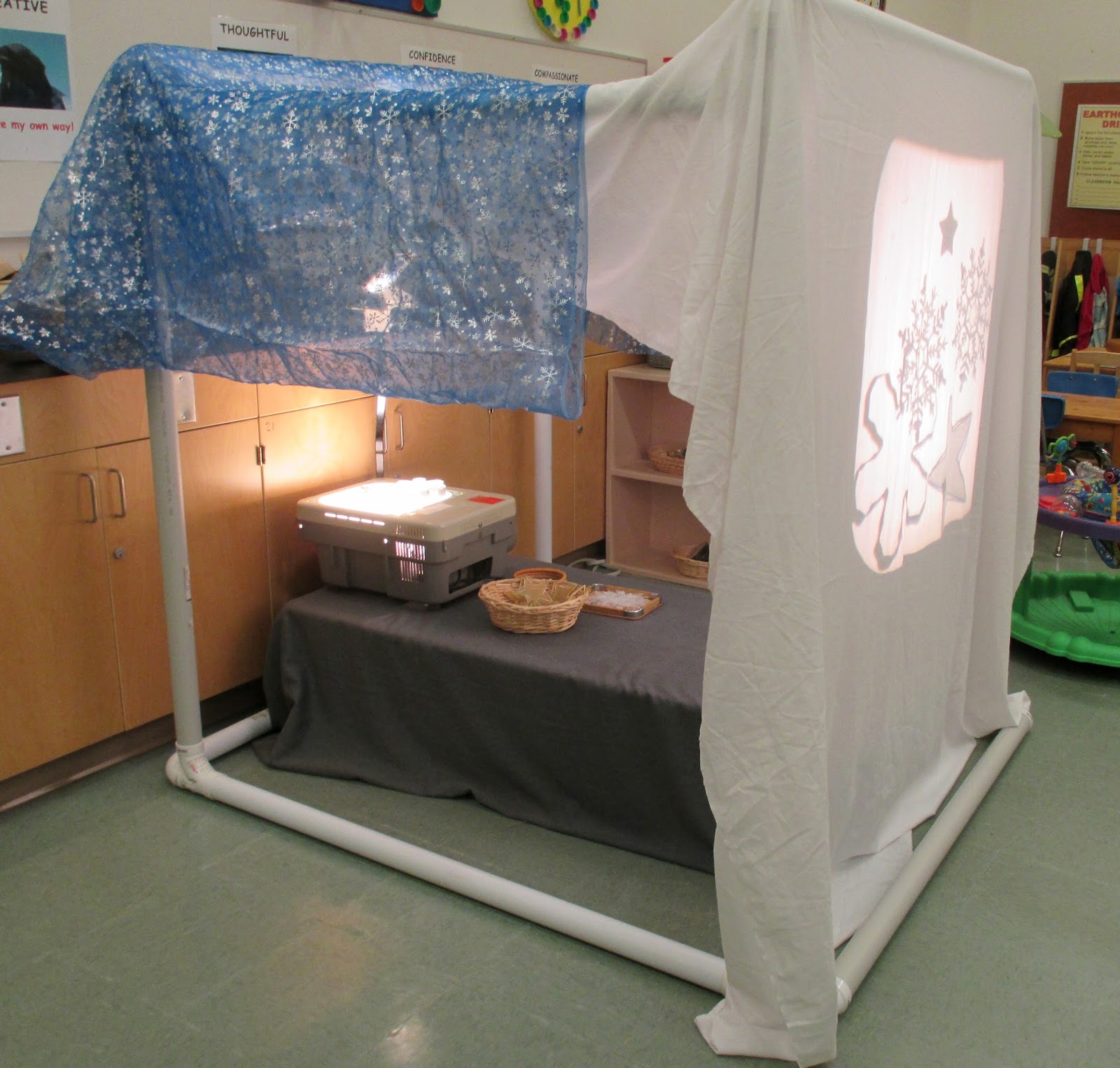 StrongStart: Overhead Projector Exploration 2016