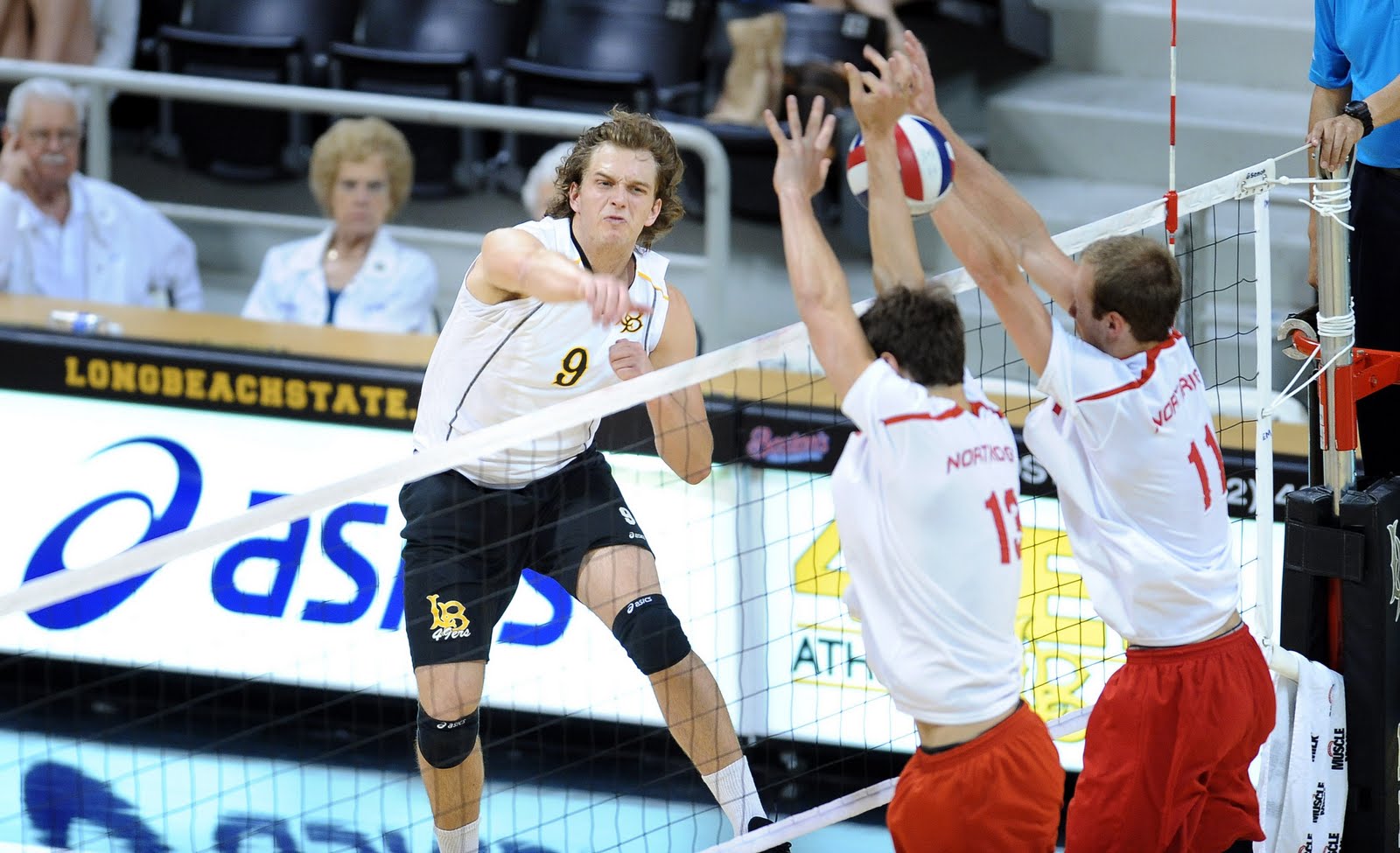 Long Beach State Athletics Blog: AVCA National Player of the Week: Josh ...